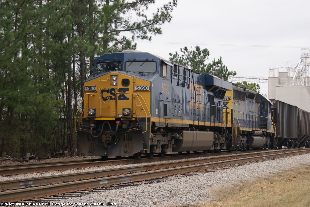 CSX 5390
